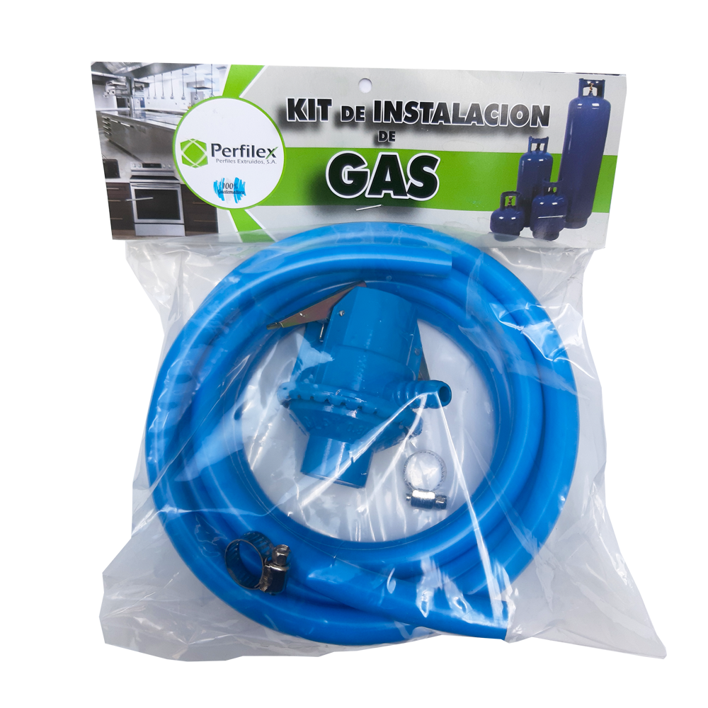 Kit de Gas - Dispersur